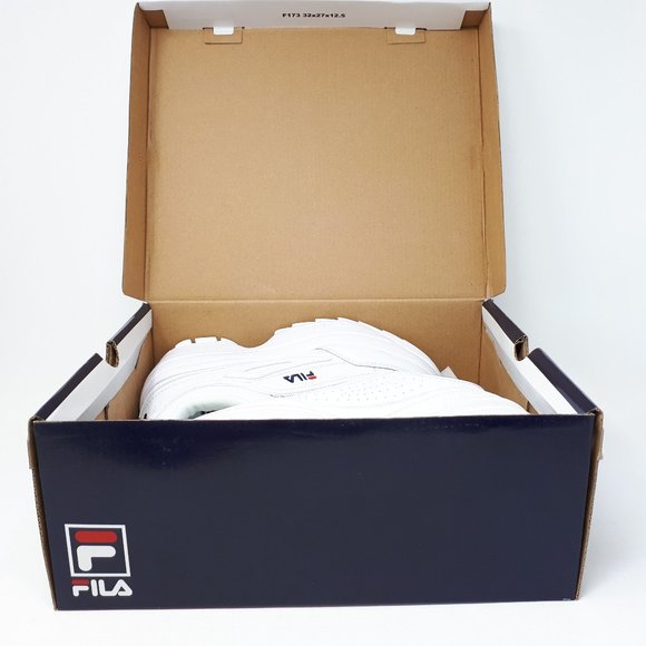 Fila | Shoes | New Fila Disruptor 2 Wedge Platform Shoe Sneaker Chunky ...